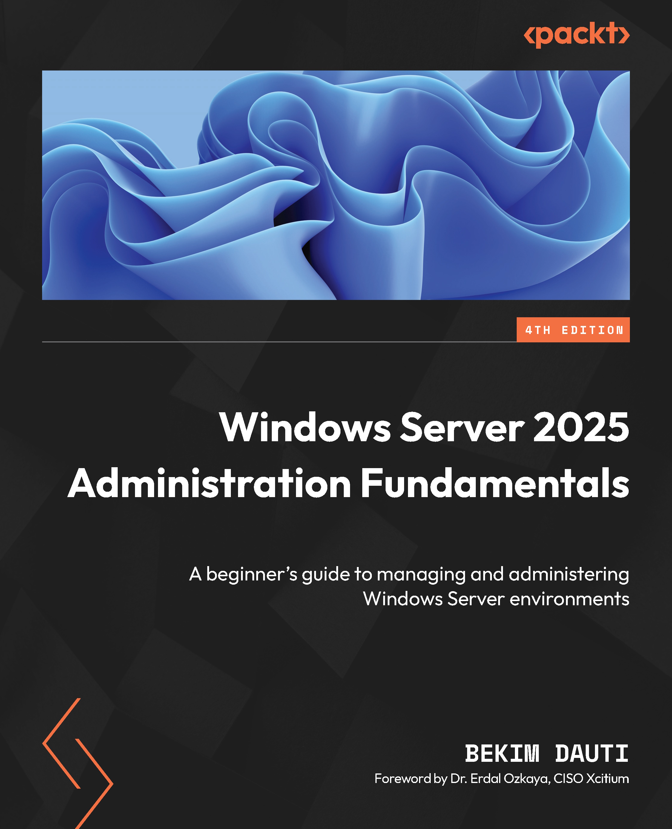 Chapter 8: Storing Data in Windows Server 2025 | Windows Server 2025 Administration Fundamentals