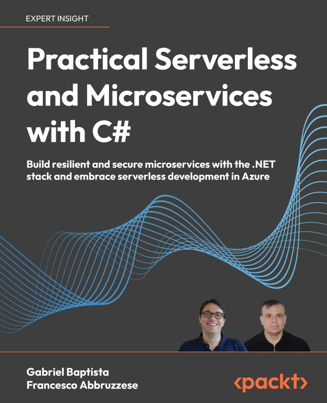 Demystifying Serverless Applications | Practical Serverless and Microservices with C#