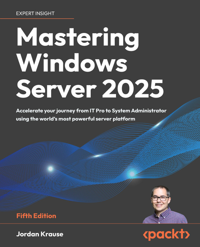 1 Getting Started with Windows Server 2025 | Mastering Windows Server 2025
