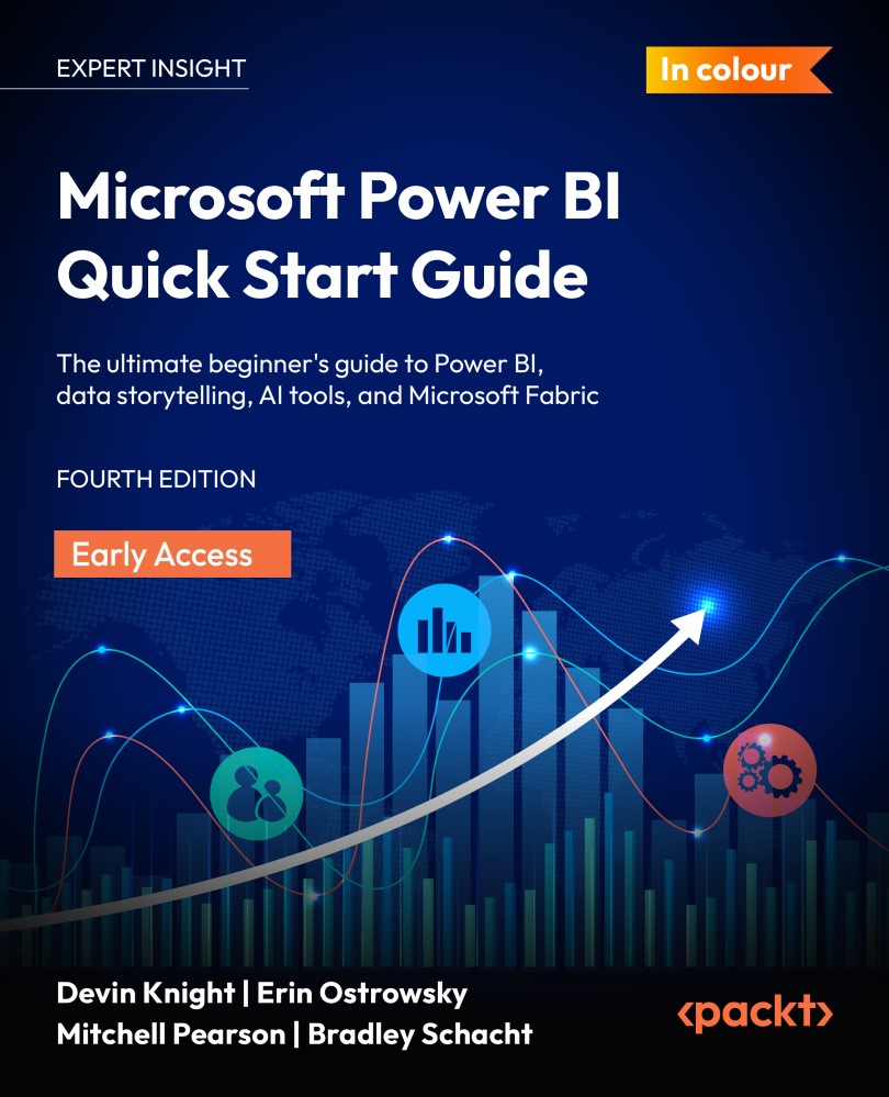 Microsoft Power BI Quick Start Guide, Fourth Edition: The ultimate ...