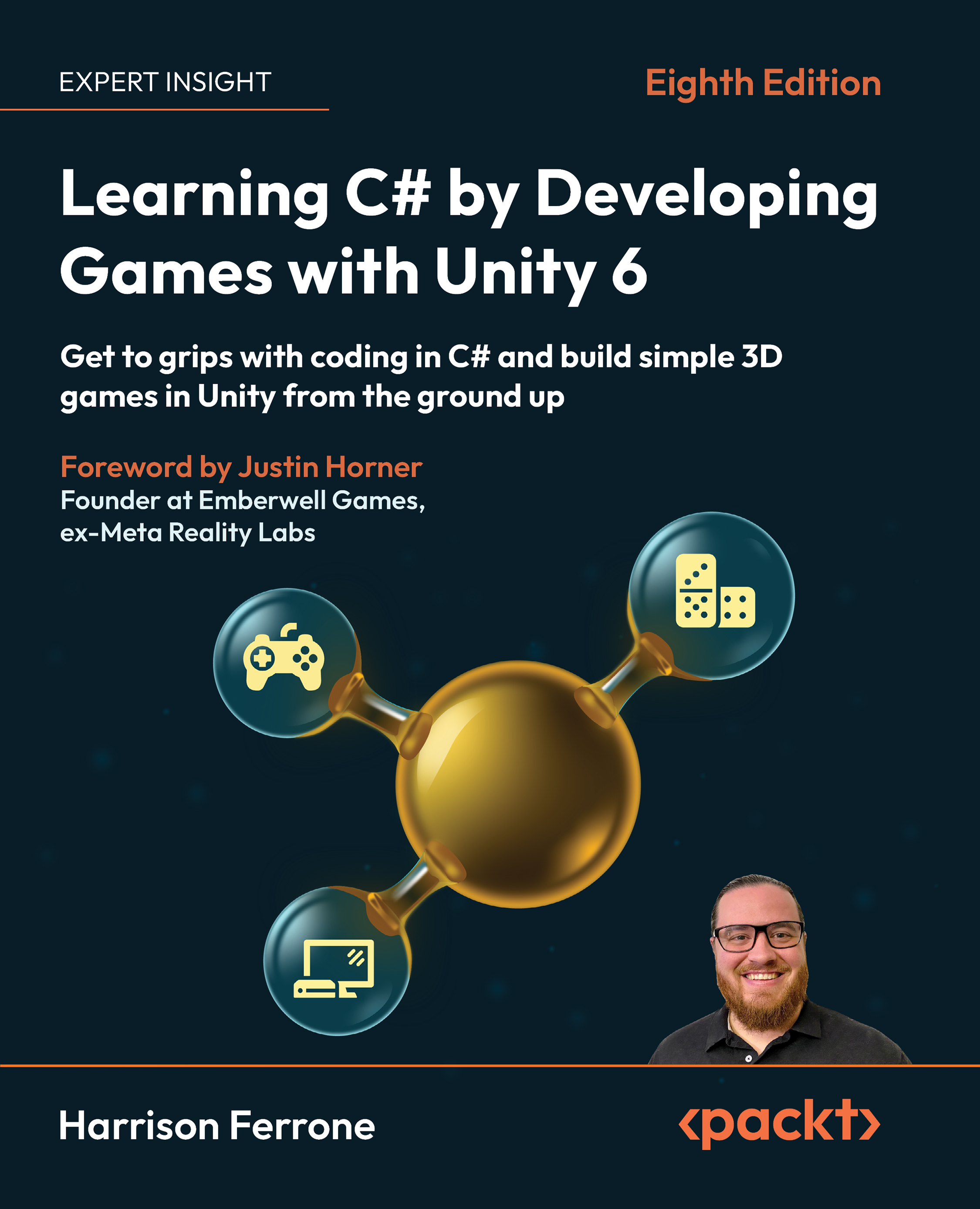 2 The Building Blocks of Programming | Learning C# by Developing Games with Unity 6