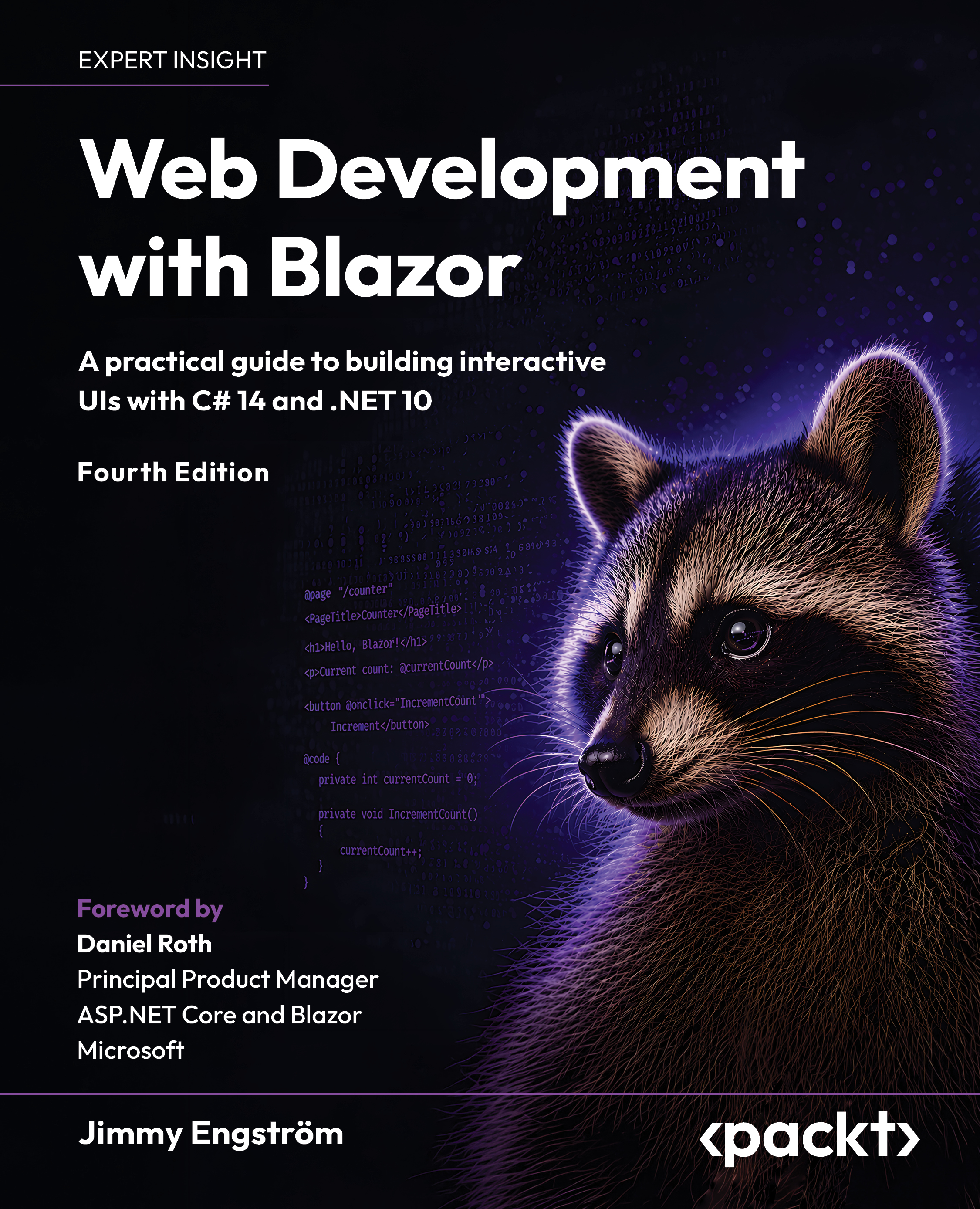 Chapter 2: Creating Your First Blazor App | Web Development with Blazor