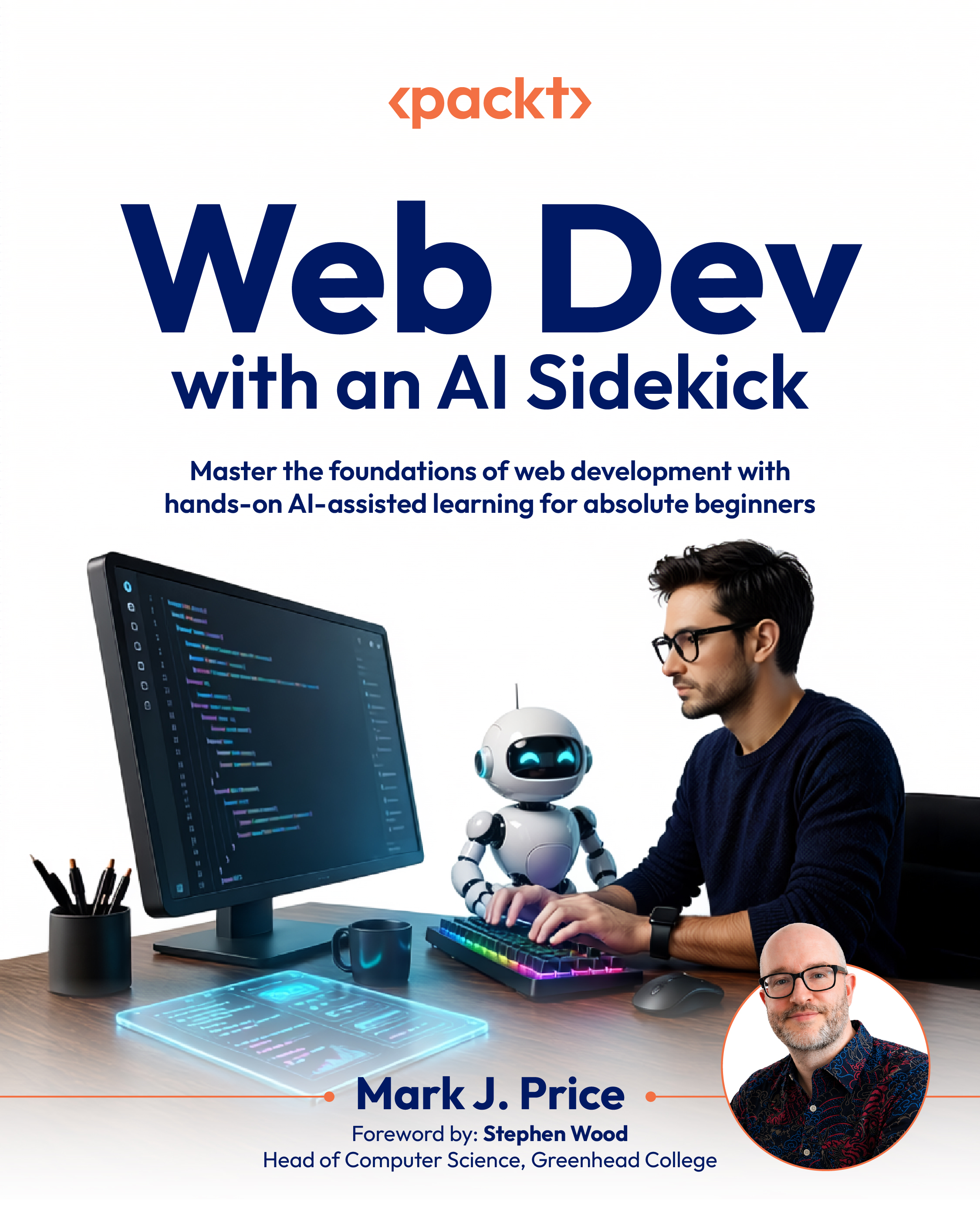 Chapter 2: HTML – Structuring Your Webpages | Web Dev with an AI Sidekick