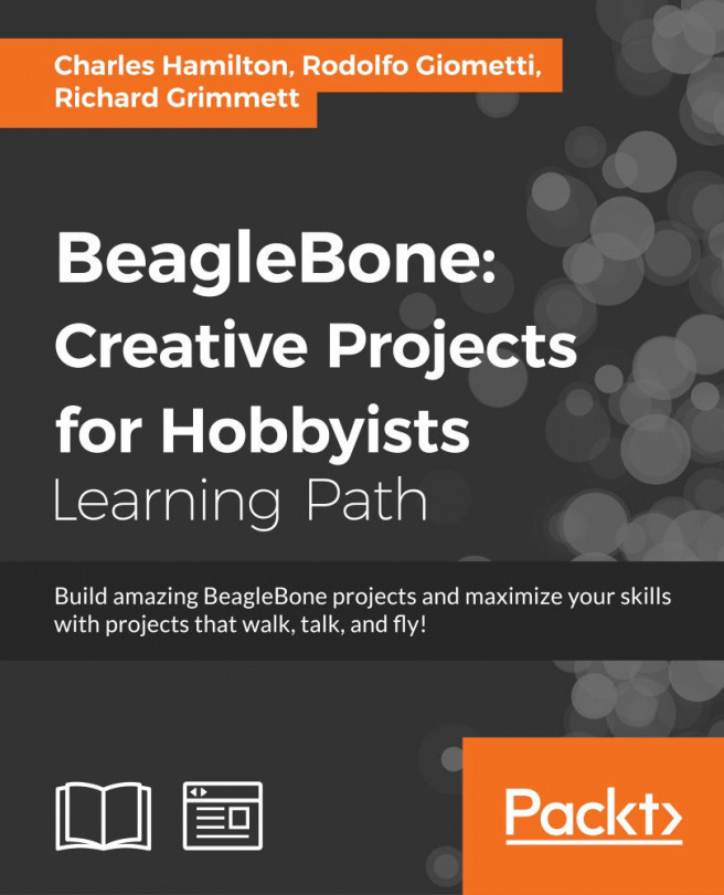 BeagleBone: Creative Projects for Hobbyists | IoT & Hardware | eBook
