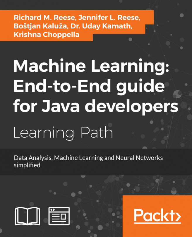 Machine Learning: End-to-End guide for Java developers | Data | eBook