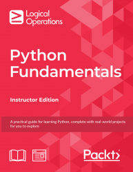 Python Fundamentals [Instructor Edition] | Packt