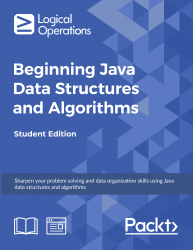 Beginning Java Data Structures and Algorithms [Student Edition] | Packt