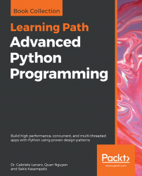Advanced Python Programming | Packt