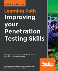 Improving your Penetration Testing Skills | Packt