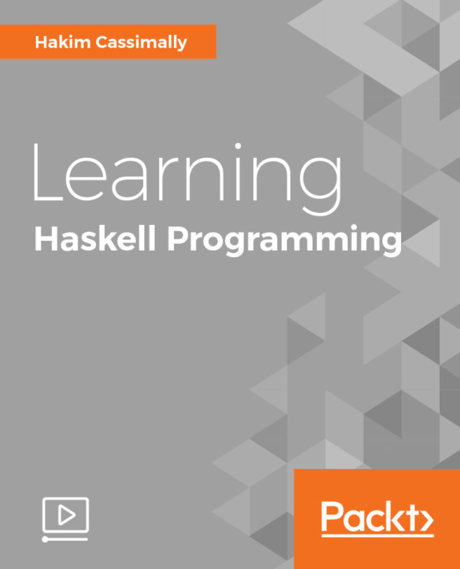 Getting Started with Haskell | Learning Haskell Programming