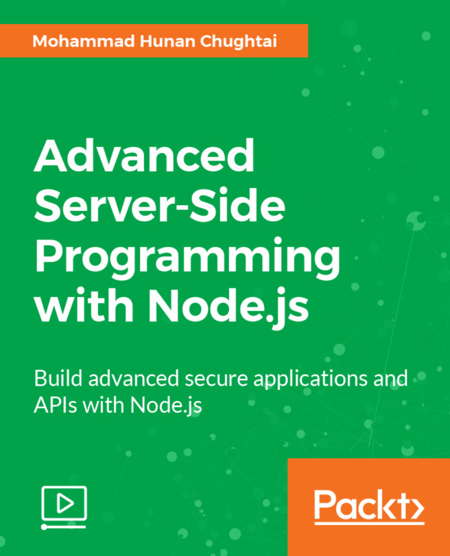 Advanced Node.js Introduction | Advanced Server-Side Programming with ...