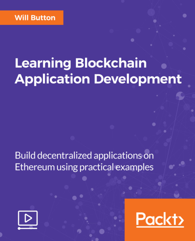 Start at the End | Learning Blockchain Application Development