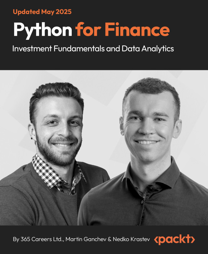 PART II FINANCE – The Capital Asset Pricing Model | Python for Finance: Investment Fundamentals ...