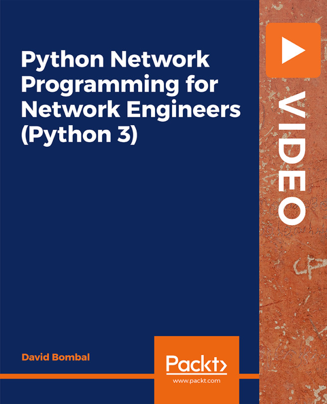 Lab Setup | Python Network Programming for Network Engineers (Python 3)