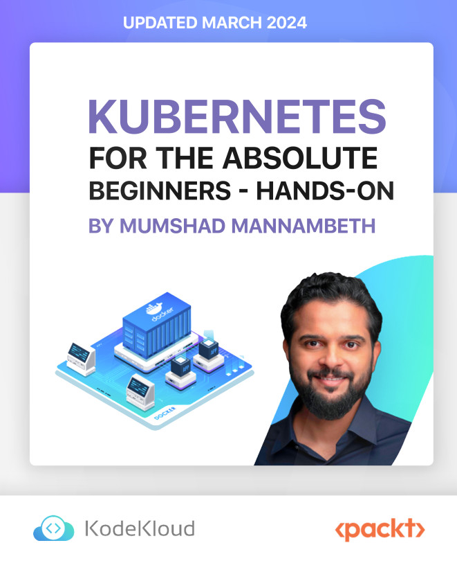 Introduction | Kubernetes for the Absolute Beginners - Hands-On