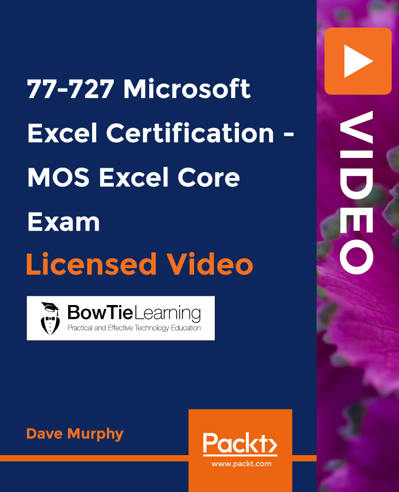 5.2 Format Charts | 77-727 Microsoft Excel Certification - MOS Excel ...