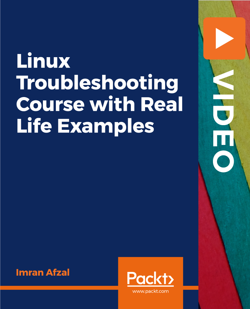 Linux Troubleshooting Course With Real Life Examples Video 0449