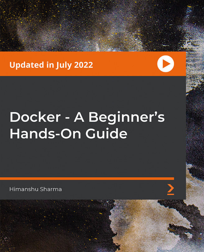 Introduction | Docker - A Beginner's Hands-On Guide