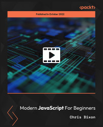 Introduction | Modern JavaScript For Beginners [Video]