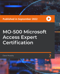 Course Introduction and Structure | MO-500 Microsoft Access Expert ...