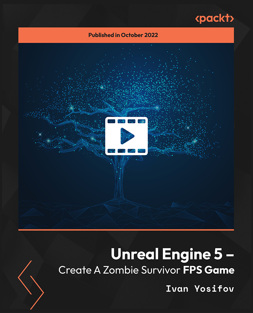 Create AI Zombies | Unreal Engine 5 – Create A Zombie Survivor FPS Game