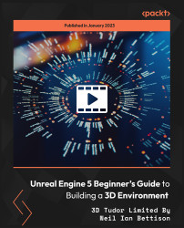 Introduction | Unreal Engine 5 Beginner's Guide to Building a 3D Environment