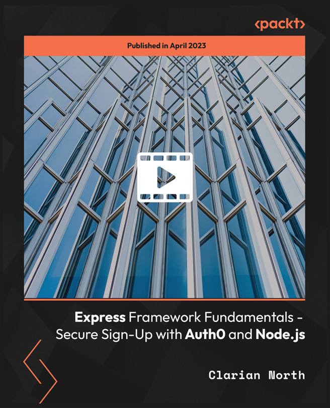 Application Setup and Server Initialization | Express Framework ...