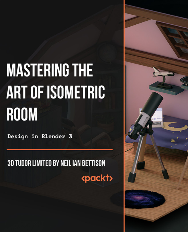 Modelling Isometric Room Base | Mastering the Art of Isometric Room ...