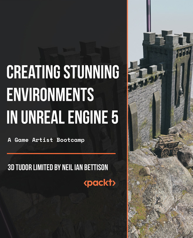 Introduction | Creating Stunning Environments in Unreal Engine 5 - A Game Artist Bootcamp