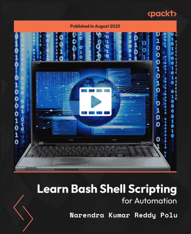 Variables | Learn Bash Shell Scripting for Automation