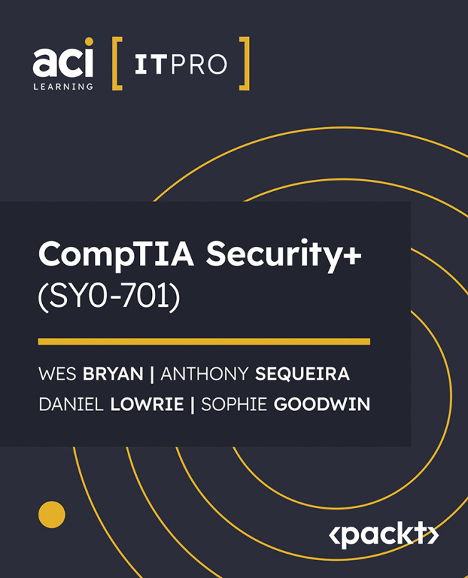Security Architecture | CompTIA Security+ (SY0-701)