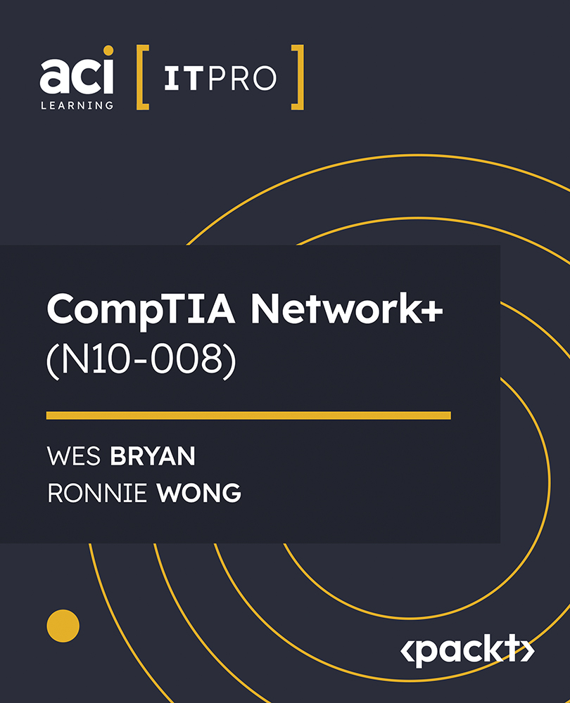 Networking Fundamentals | CompTIA Network+ (N10-008)