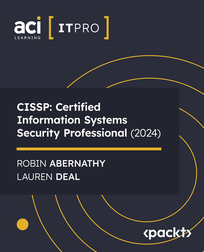 Security Risk and Management | CISSP: Certified Information Systems ...
