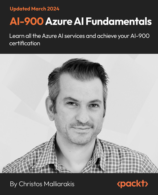 Objective 1: Describe AI Workloads and Considerations | AI-900 - Azure AI Fundamentals and Two ...