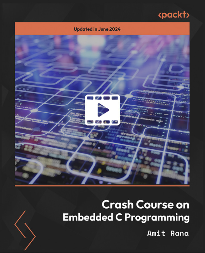 Getting Started with C | Crash Course on Embedded C Programming