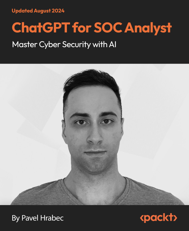 Getting Started with ChatGPT for Cyber Security | ChatGPT for SOC ...