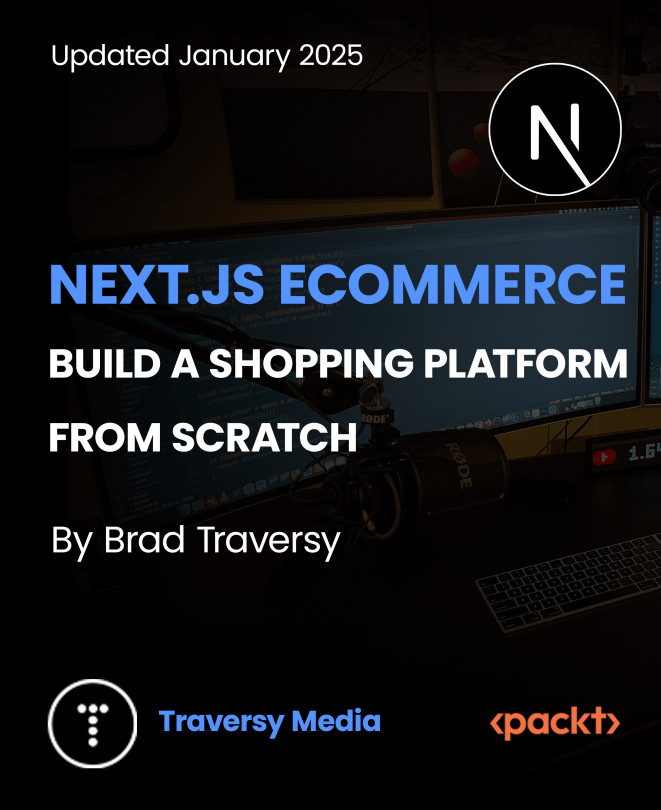Course Introduction | Next.js Ecommerce - Build a Shopping Platform From Scratch