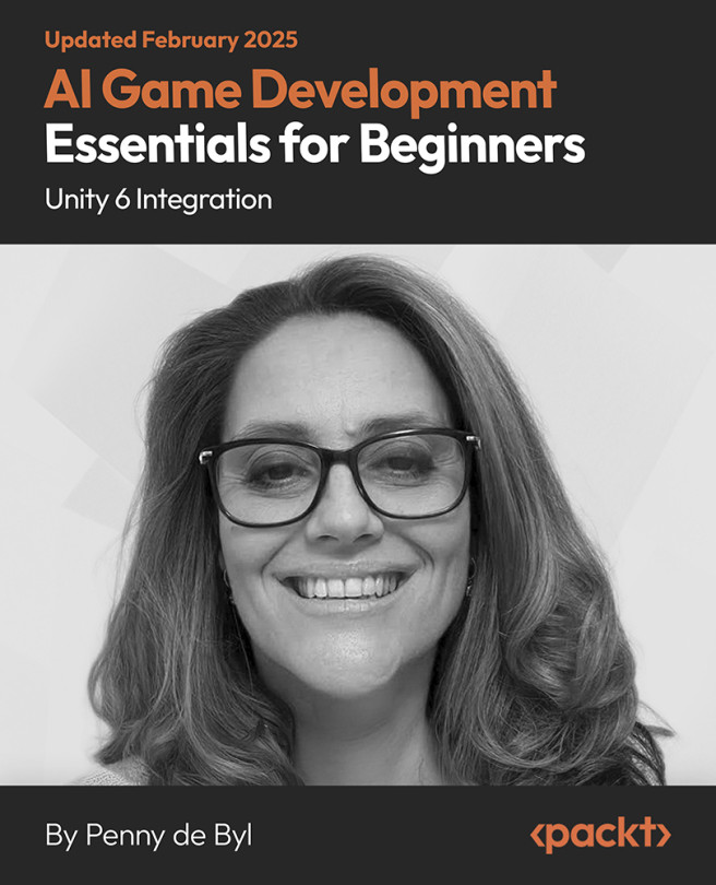 Introduction | AI Game Development Essentials for Beginners - Unity 6 Integration