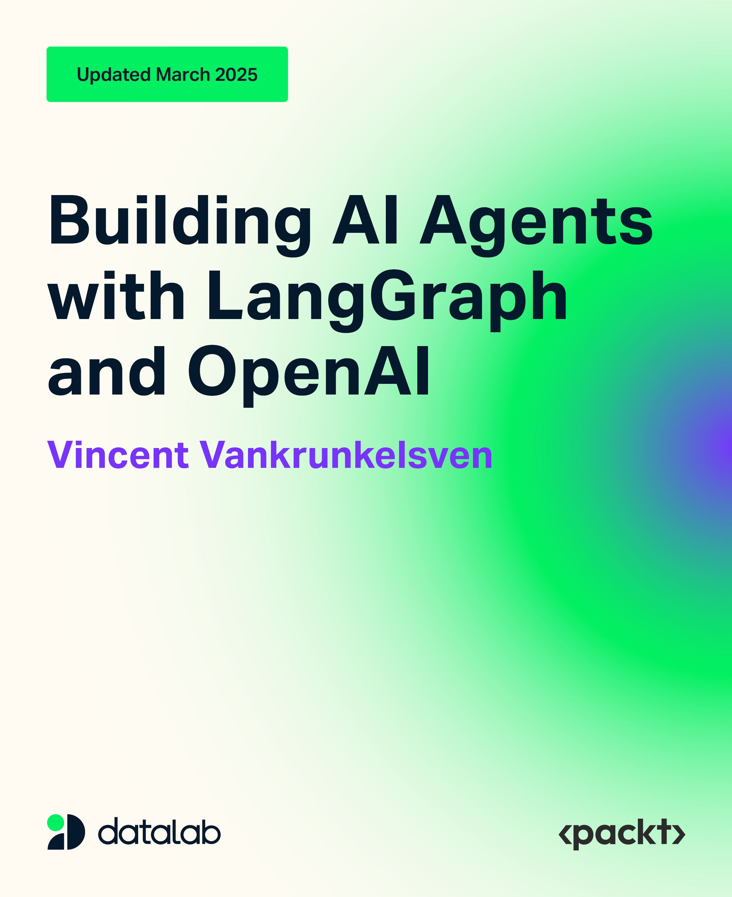 Building AI Agents with LangGraph and OpenAI | Building AI Agents with LangGraph and OpenAI