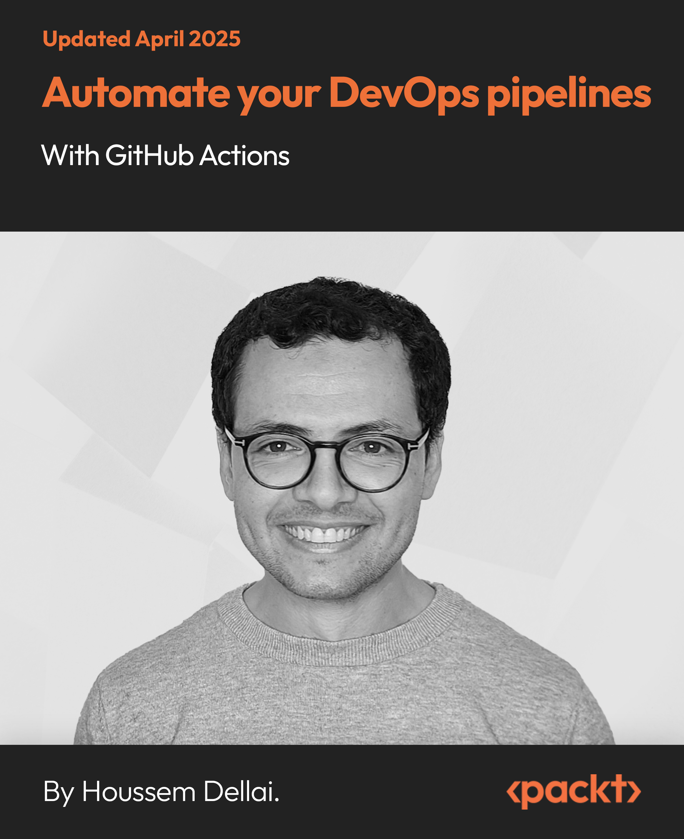 Creating Workflow for .NET apps | Automate your DevOps pipelines with GitHub Actions