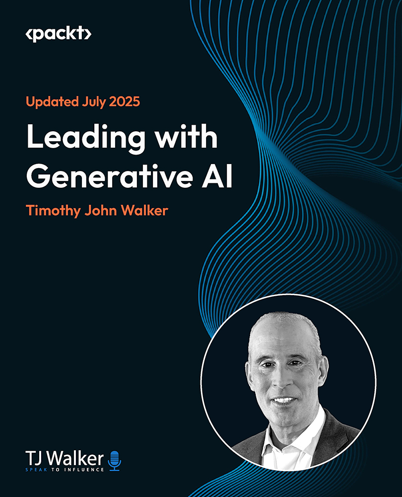 Introduction to Generative AI for Leadership | Leading with Generative AI