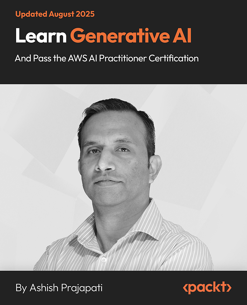 AI ML Fundamentals | Learn Generative AI and Pass the AWS AI Practitioner Certification