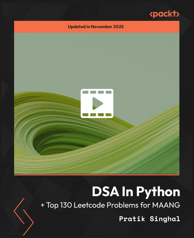Course Introduction | DSA In Python + Top 130 Leetcode Problems for MAANG