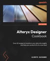 Preface | Alteryx Designer Cookbook