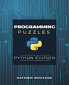 Programming Puzzles: Python Edition | Programming | eBook