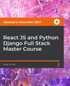 React JS and Python Django Full Stack Master Course [Video] | Web Development | Video
