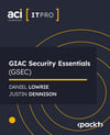 GIAC Security Essentials (GSEC) [Video] | Security | Video