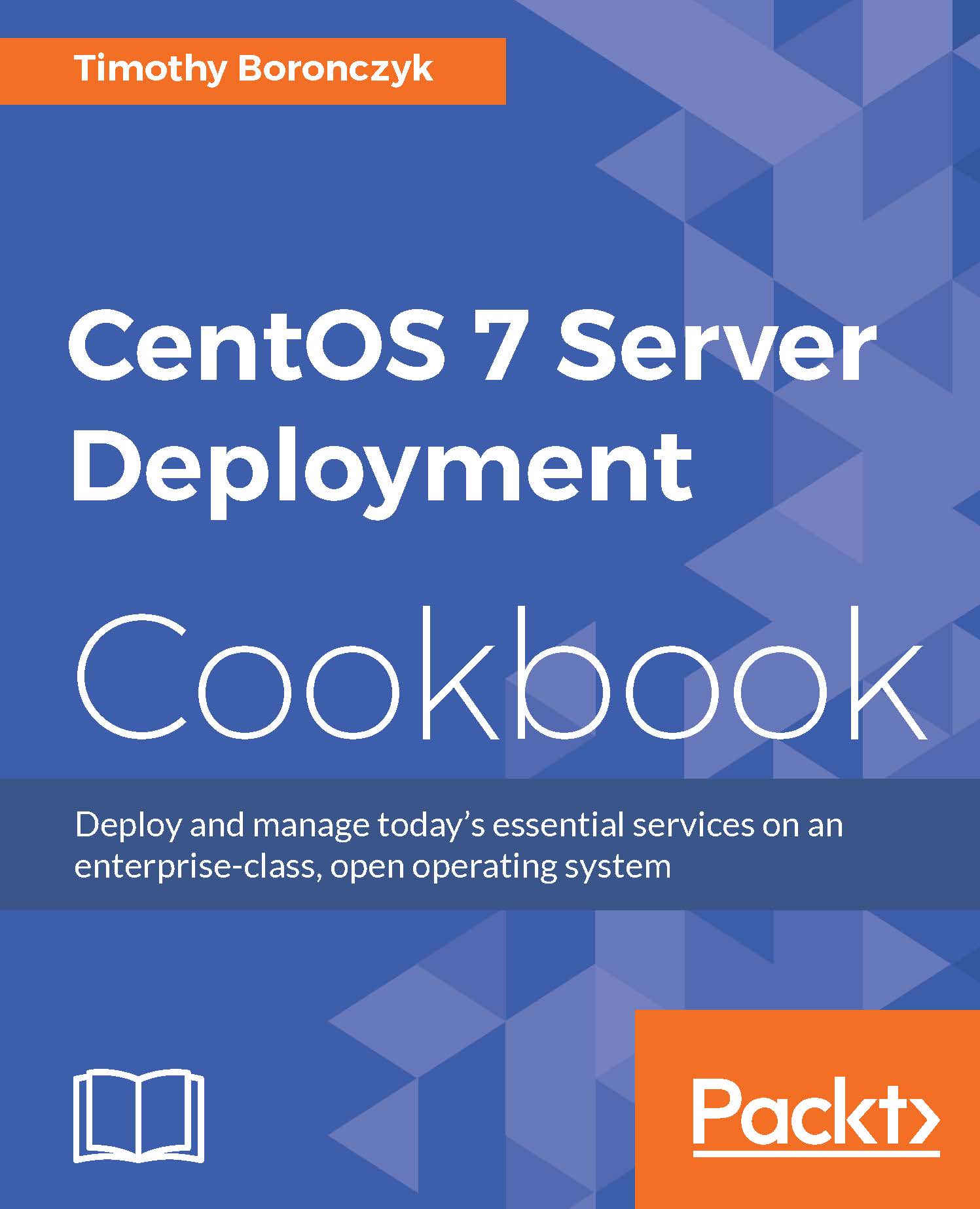 Preface | CentOS 7 Server Deployment Cookbook