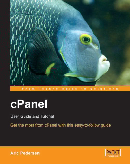 Cpanel User Guide And Tutorial Ebook Web Development 1677
