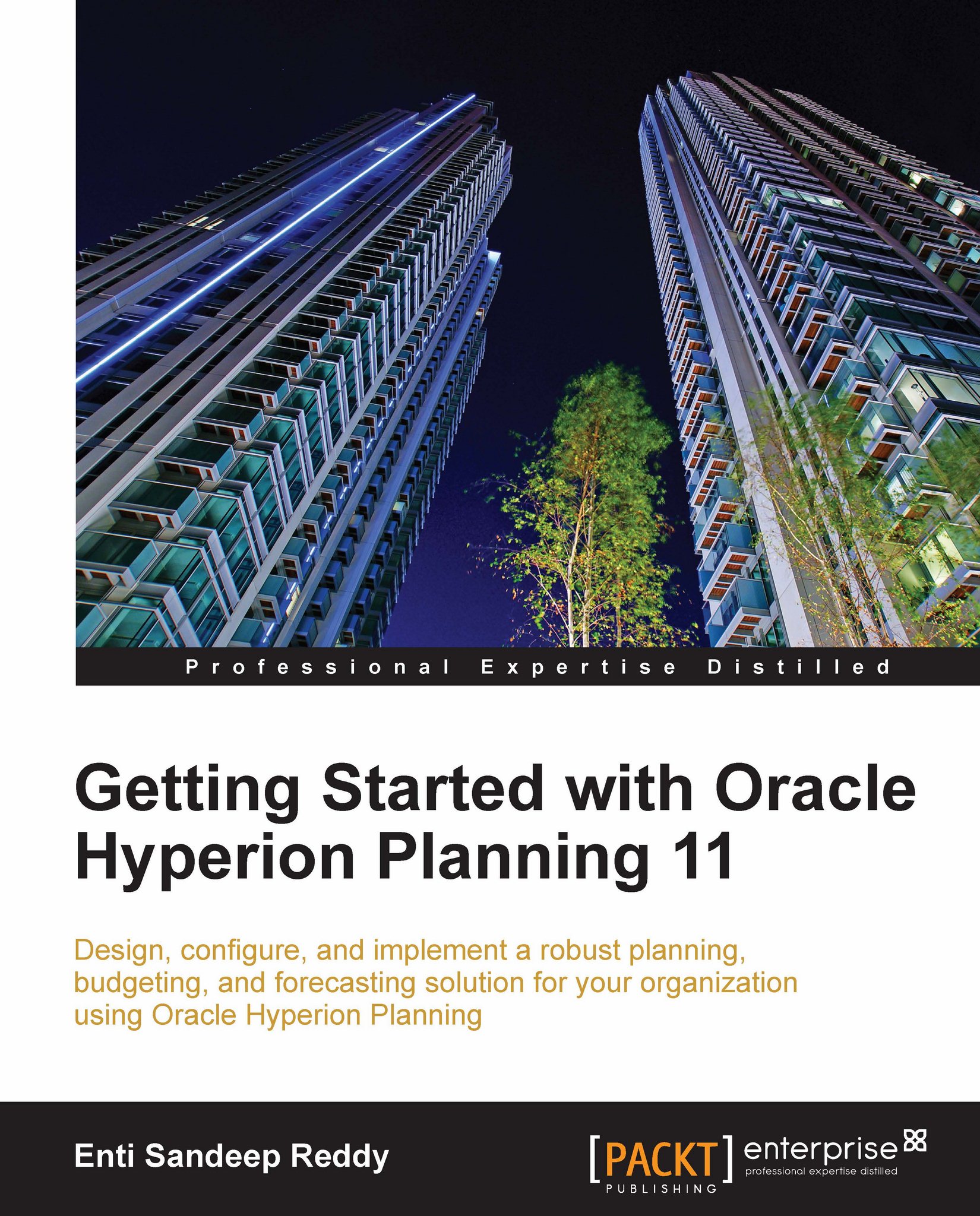 Getting Started with Oracle Hyperion Planning 11 | ebook | Business & Other